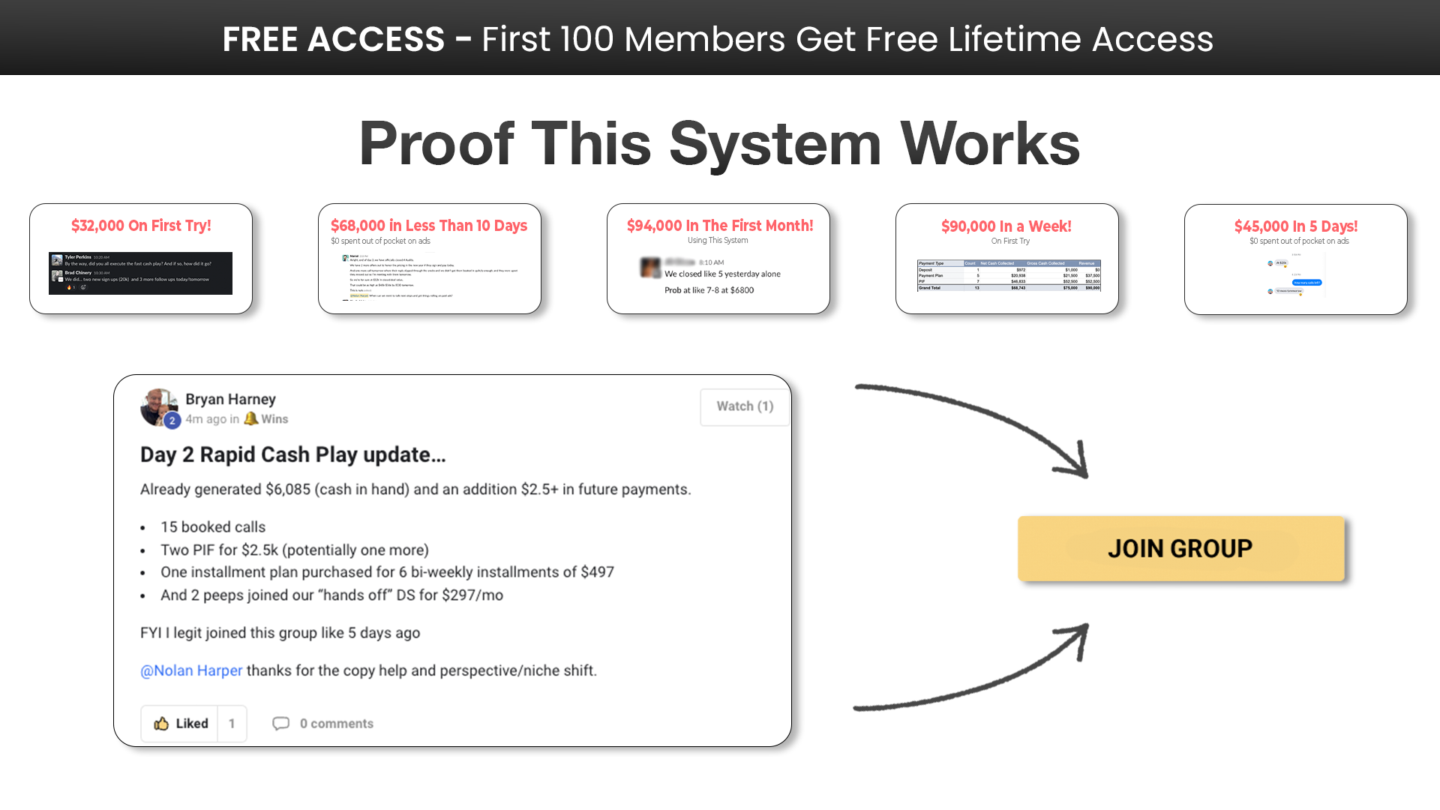 Rapid Scaling System