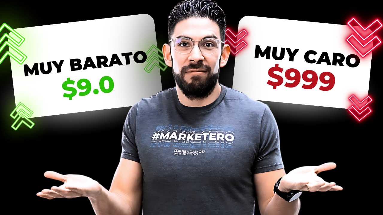 Aprende a poner precio a tus productos ¿Barato o Caro? 💸 · Comunidad ...