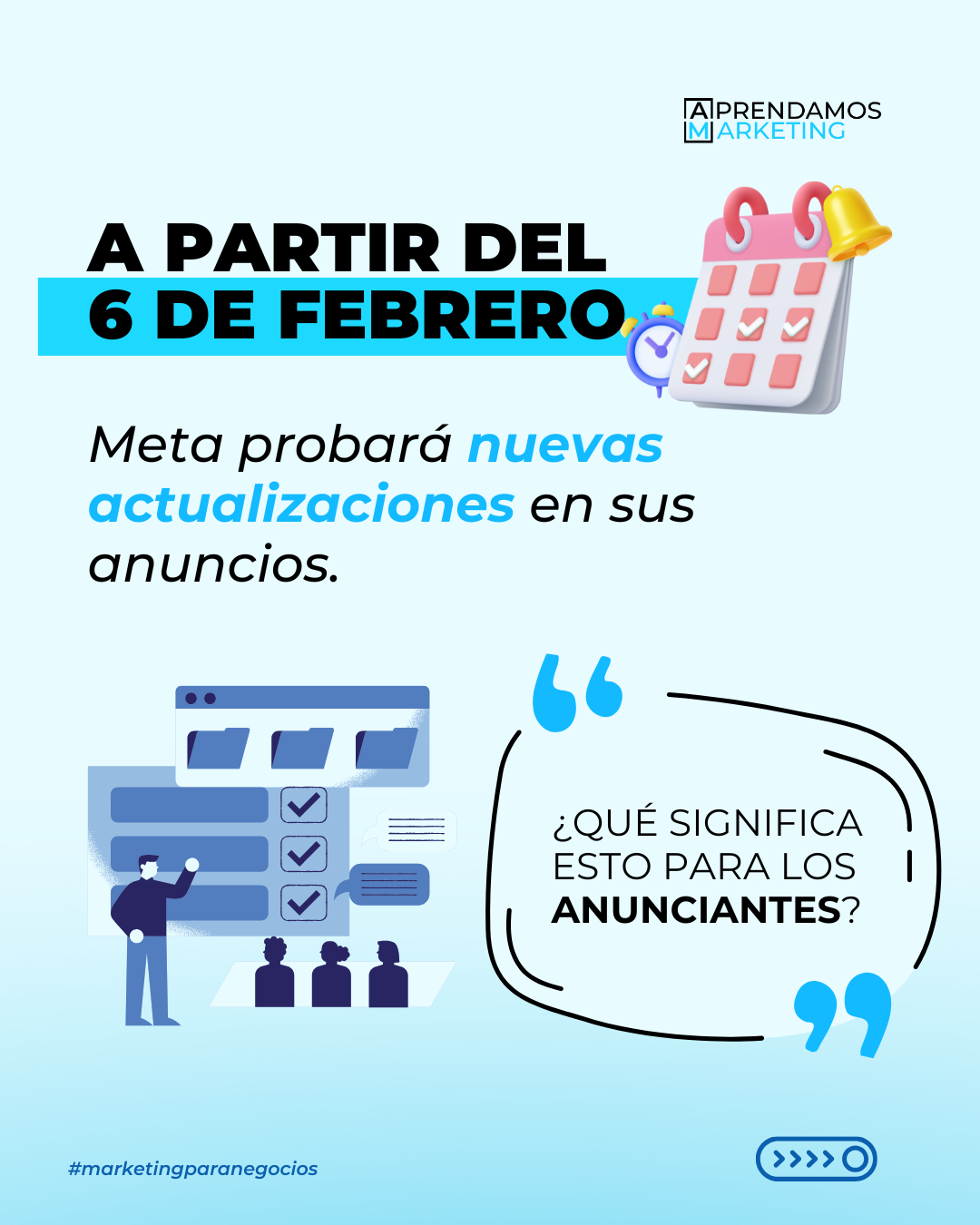 🚀 ¡Meta está cambiando el juego de los anuncios otra vez! · Comunidad ...