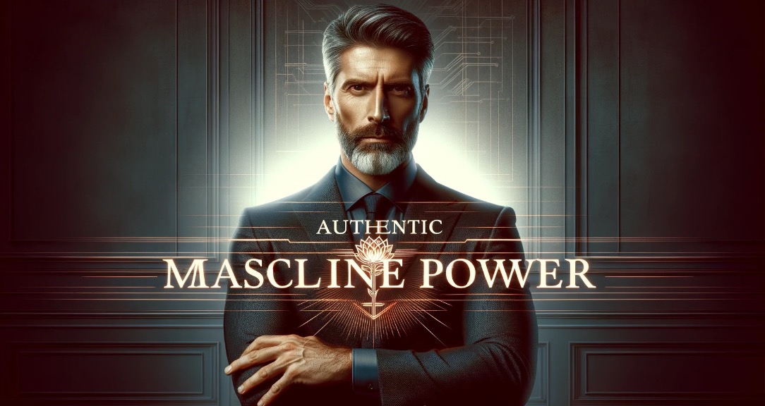 Authentic Masculine Power