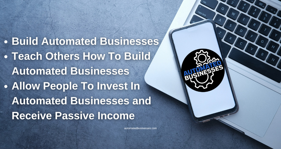 Lets goooooooooo · Automated Businesses