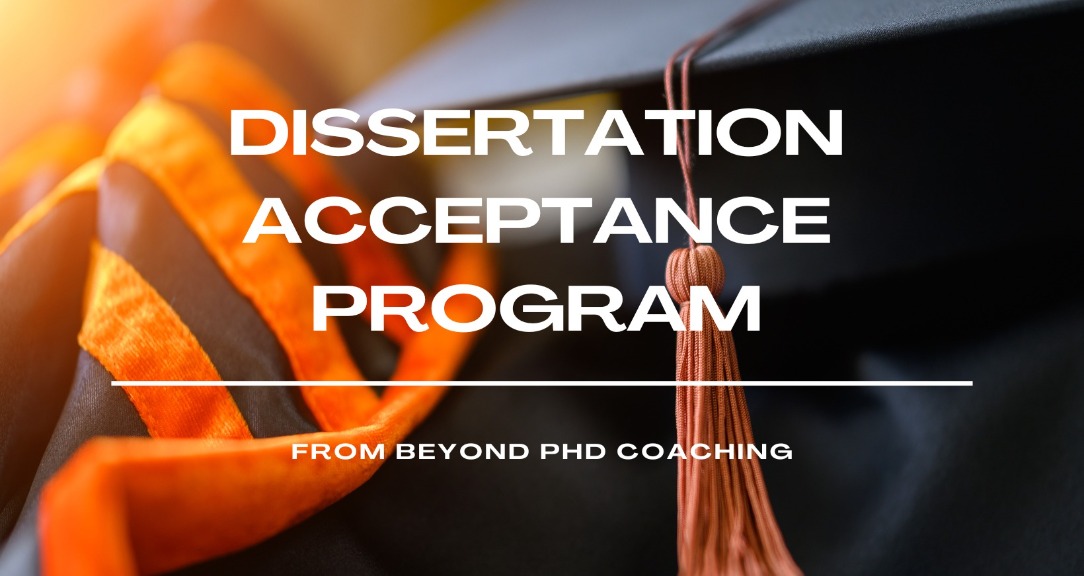 Beyond PhD Coaching