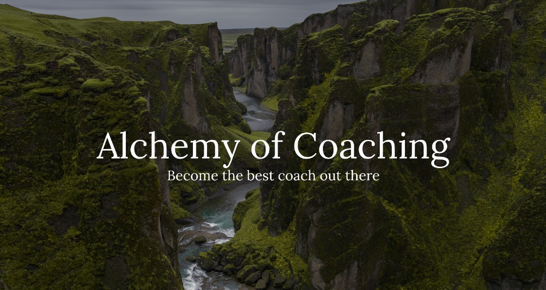 Alchemy of Coaching