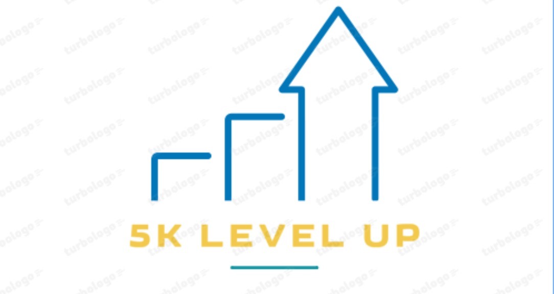 5K Level Up