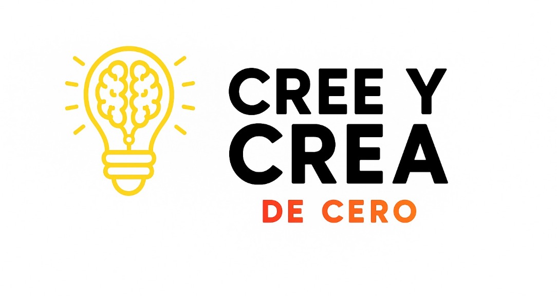 Agradeciemeinto · Comunidad Cree y Crea de Cero