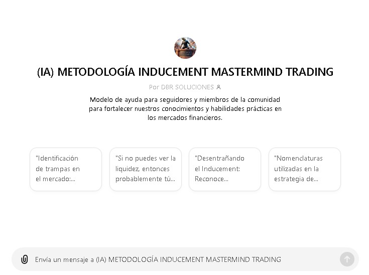 ¡Anuncio Importante para la Comunidad de Inducement Mastermind! · Inducement Mastermind