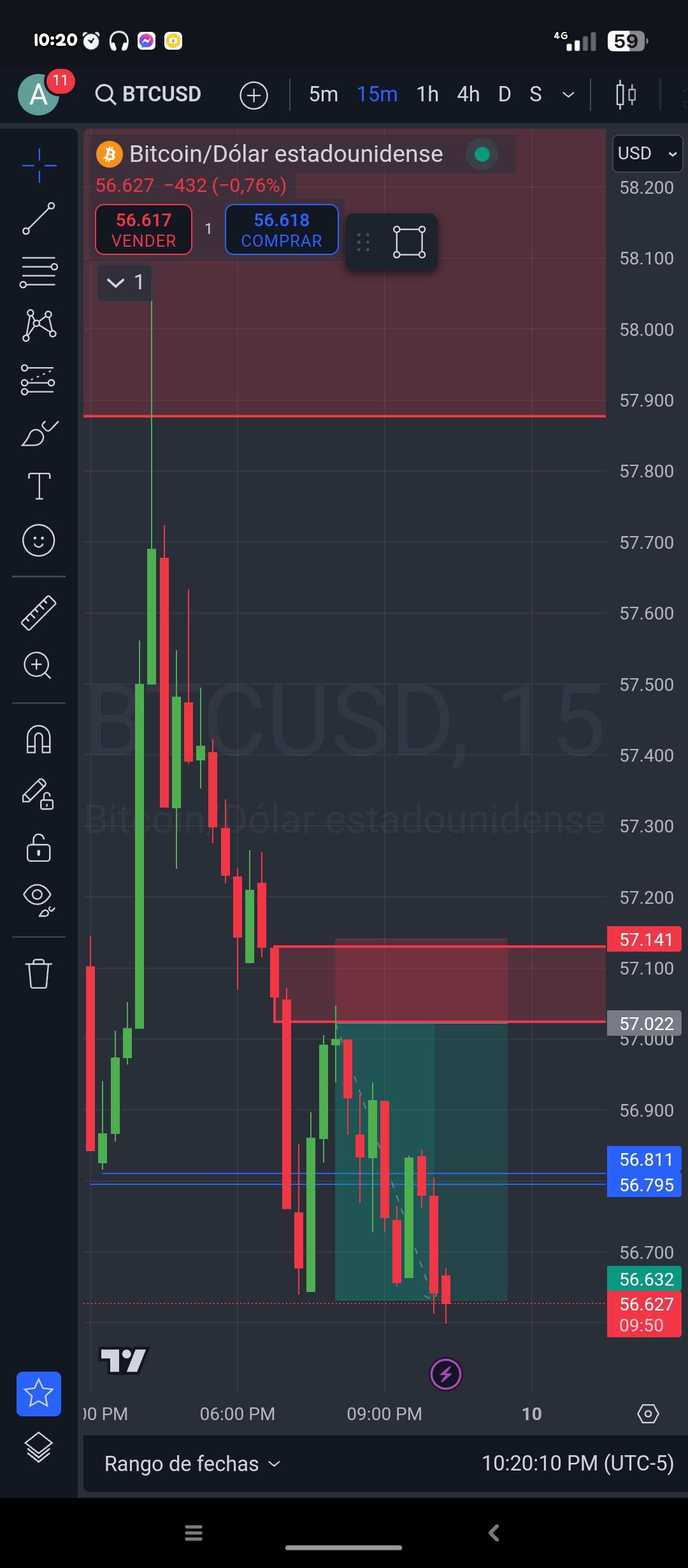 Practicando · Inducement Mastermind
