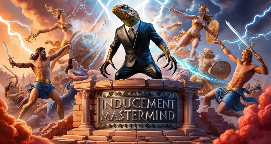 Script Entry Helper. · Inducement Mastermind