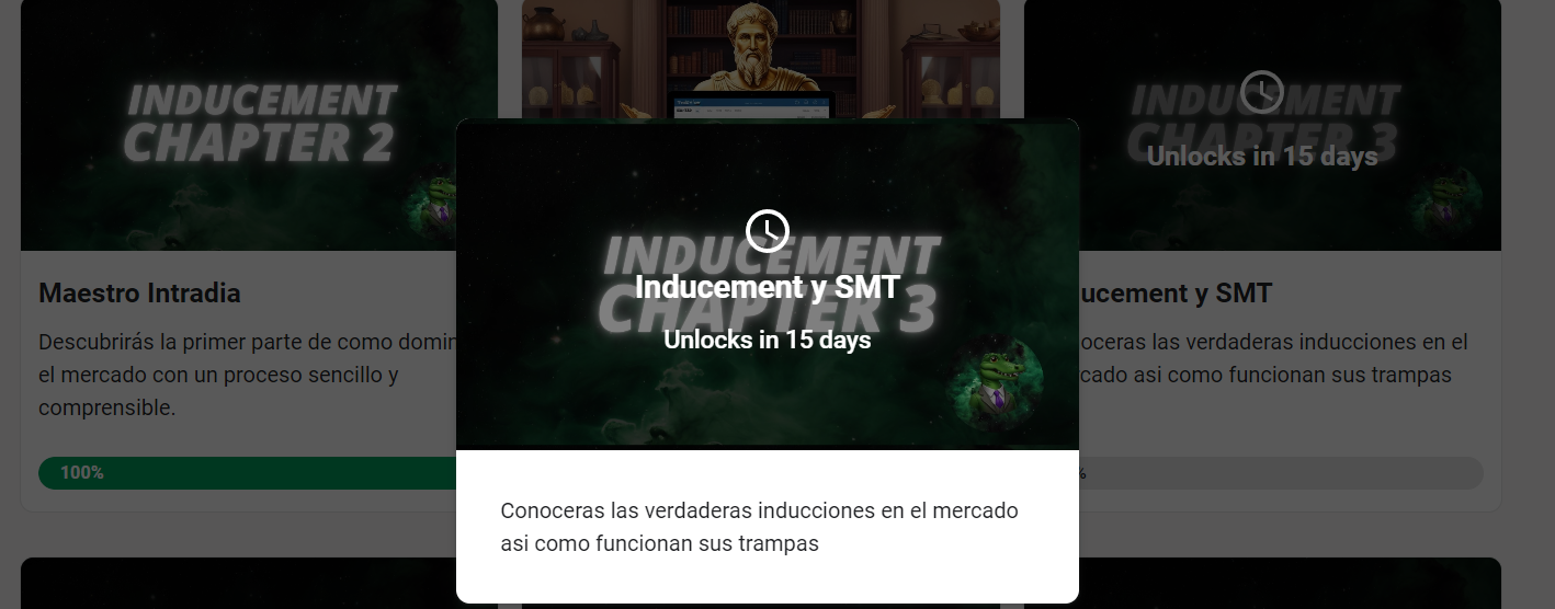 PSICOLOGIA Avanzada Terminada · Inducement Mastermind