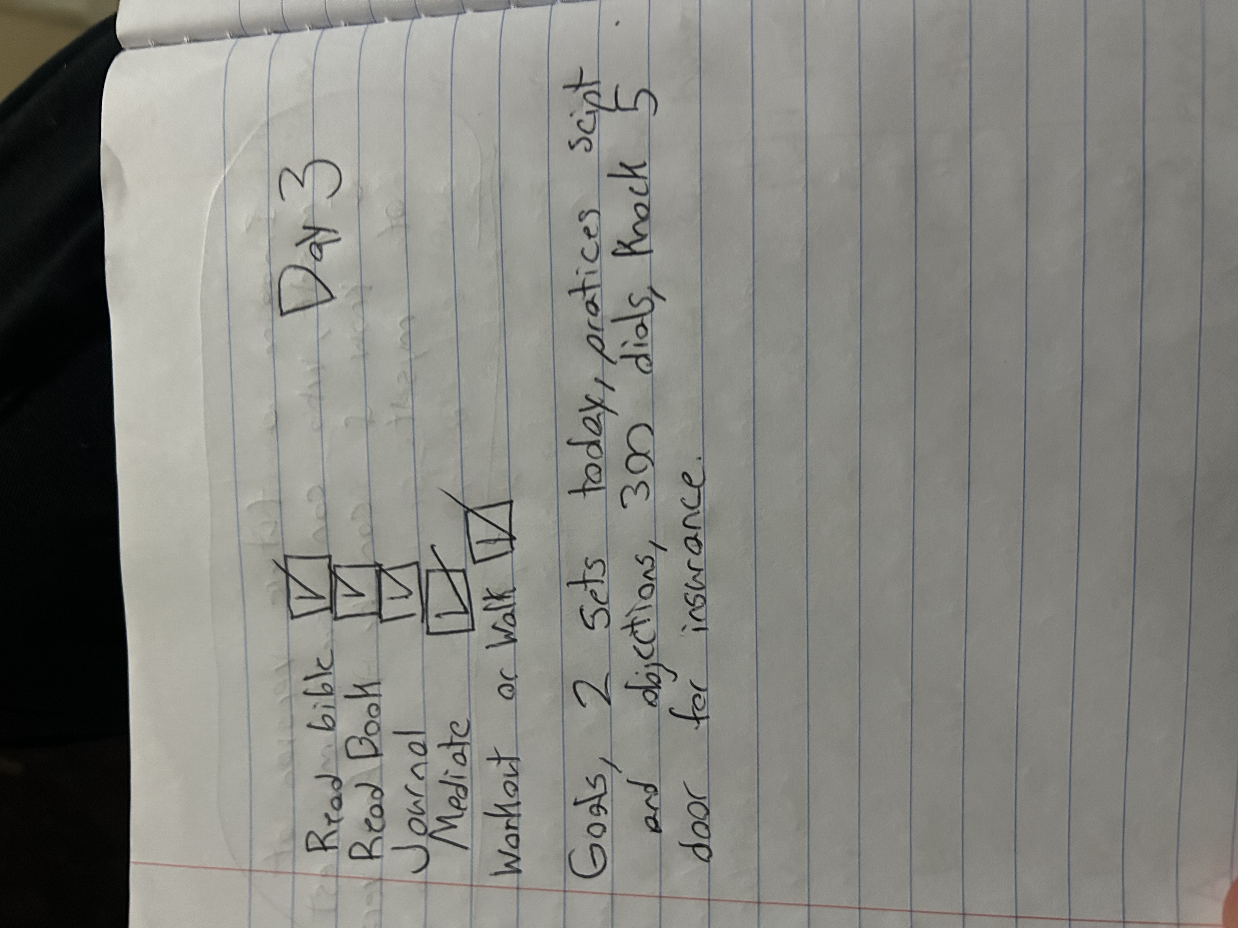 Day 3🔥 · MONK MODE CHALLENGE