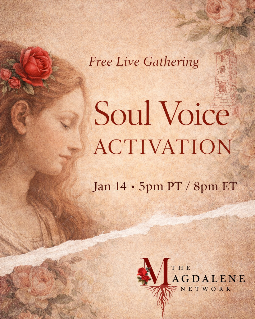 Soul Voice Activation · What It Is & Why It Exists Here · The MAGDALENE ...