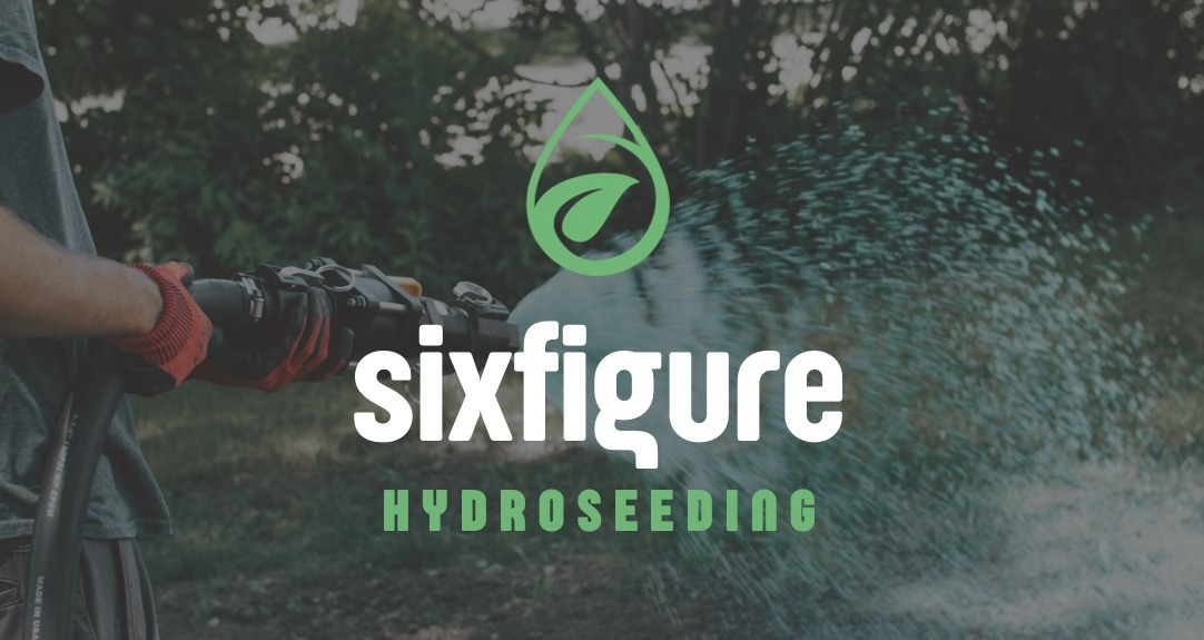 Six Figure Hydroseeding
