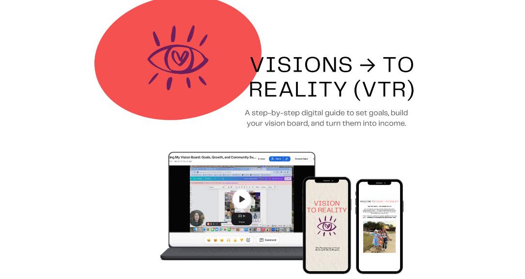 🎁 TikTok Shop’s #1 Winning Holiday Product! · Visions To Reality