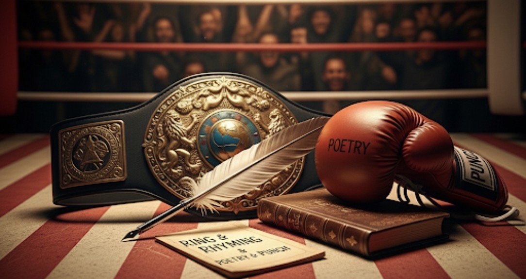 Ring & Rhyming Poetry & Punch