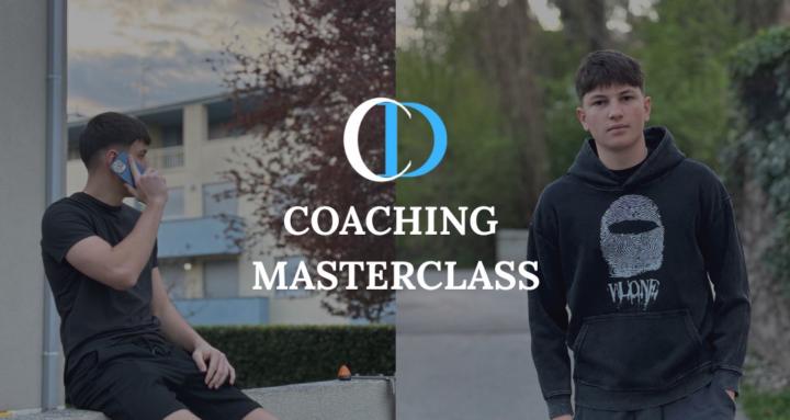 Build and Burn Fitness Introduction · Coaching Masterclass