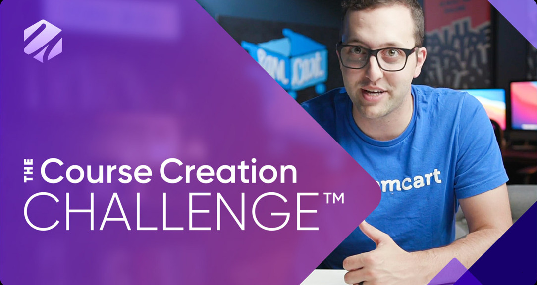 Course Creation Challenge