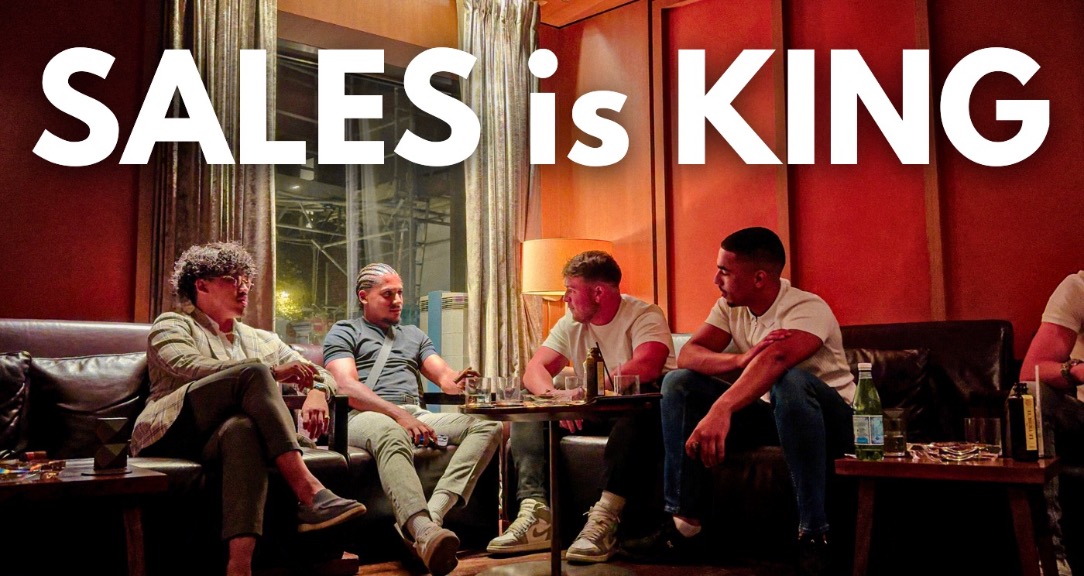 Alpha Sales Community