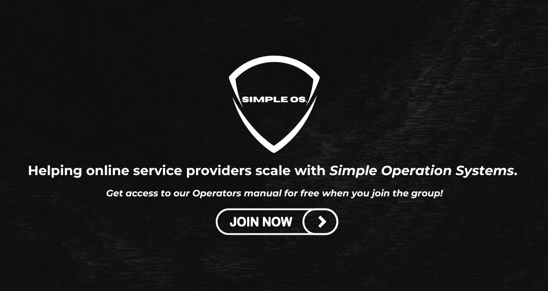 Scale with Simple OS