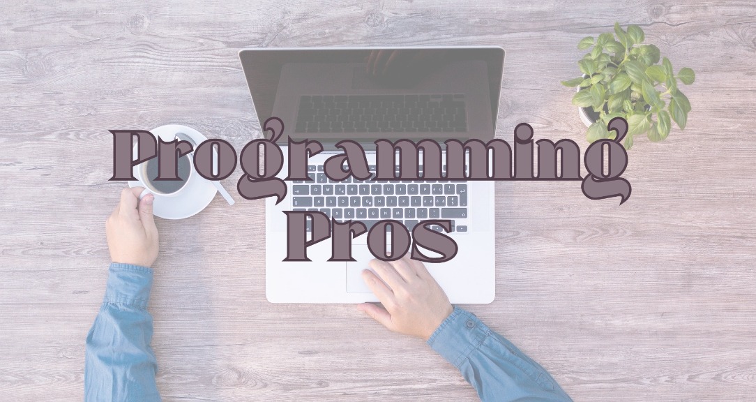 Calendar · Programming Pros