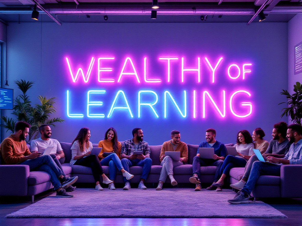 Welcome and Introduction · Wealthy of Learning