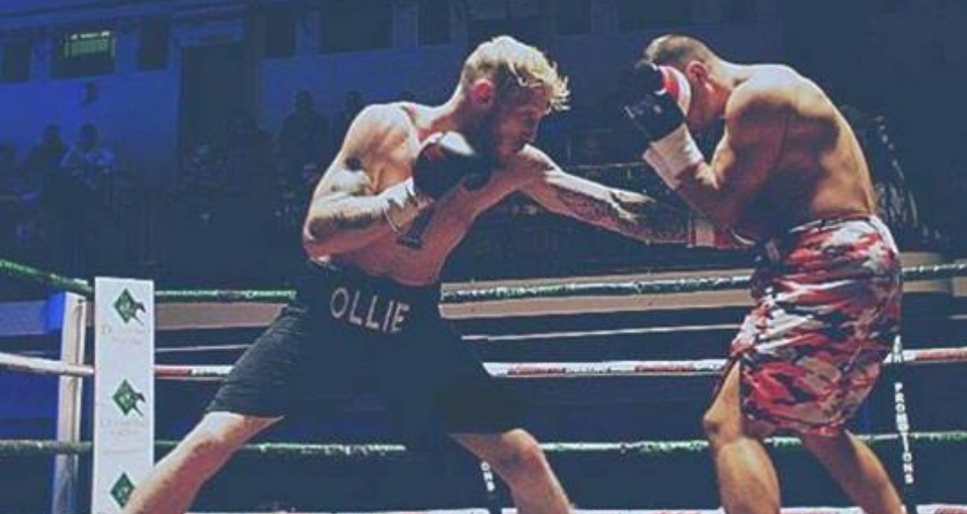 Frazier Clarke Vs Fabio Wardley · Box Sport Academy