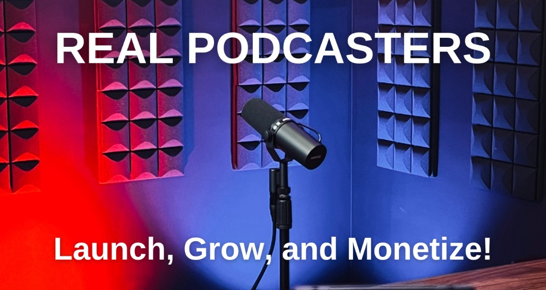 Real Podcasters