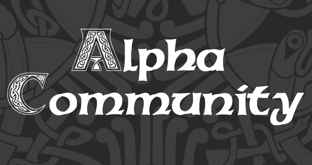 Introduction · Alpha Community (FREE)