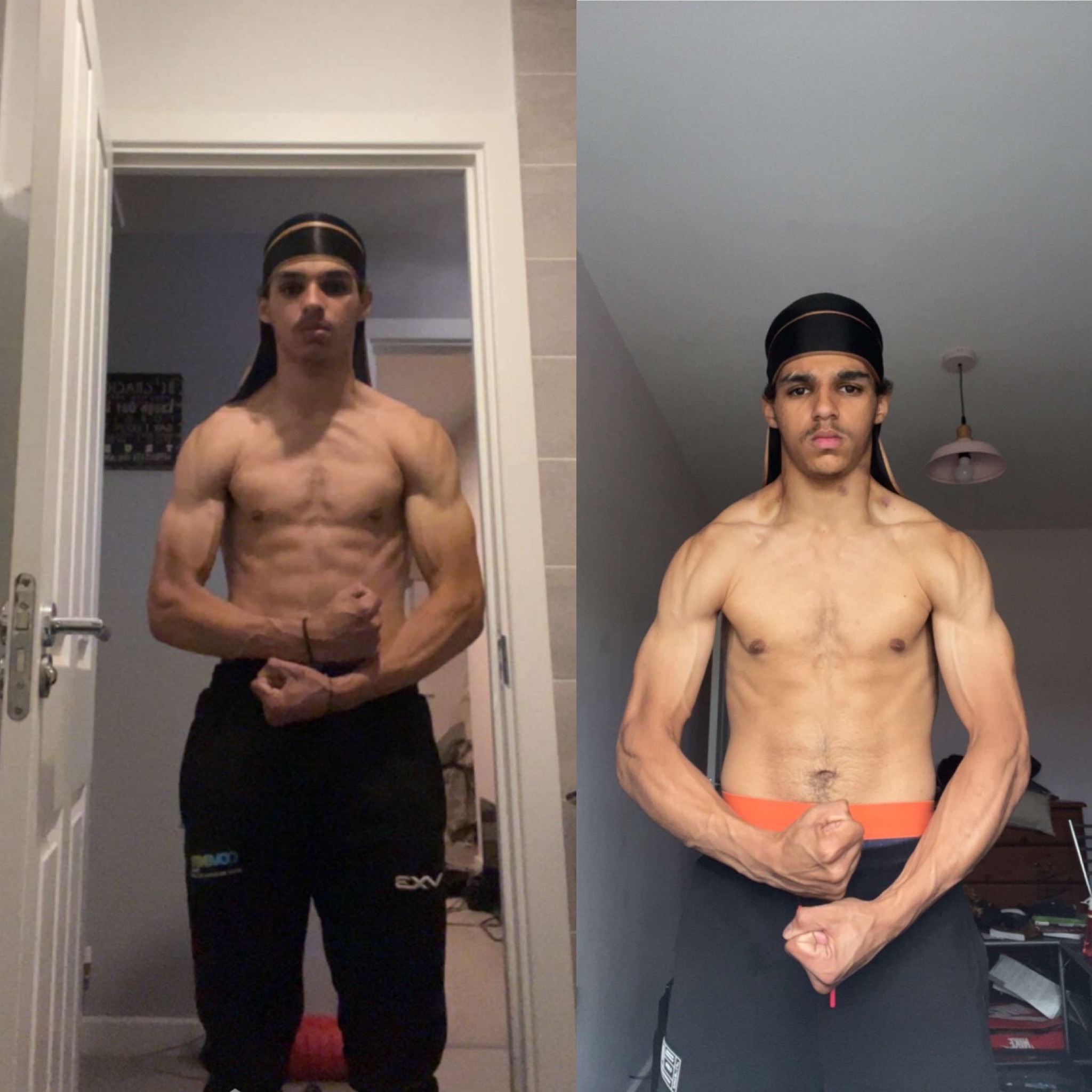 Lean Muscle Mass gain · Draygons Lair
