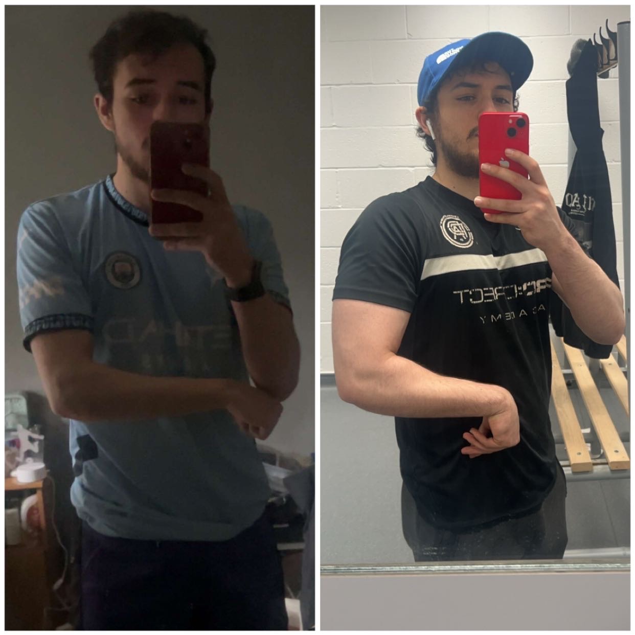 Bulk Transformation 4 months · Draygons Lair