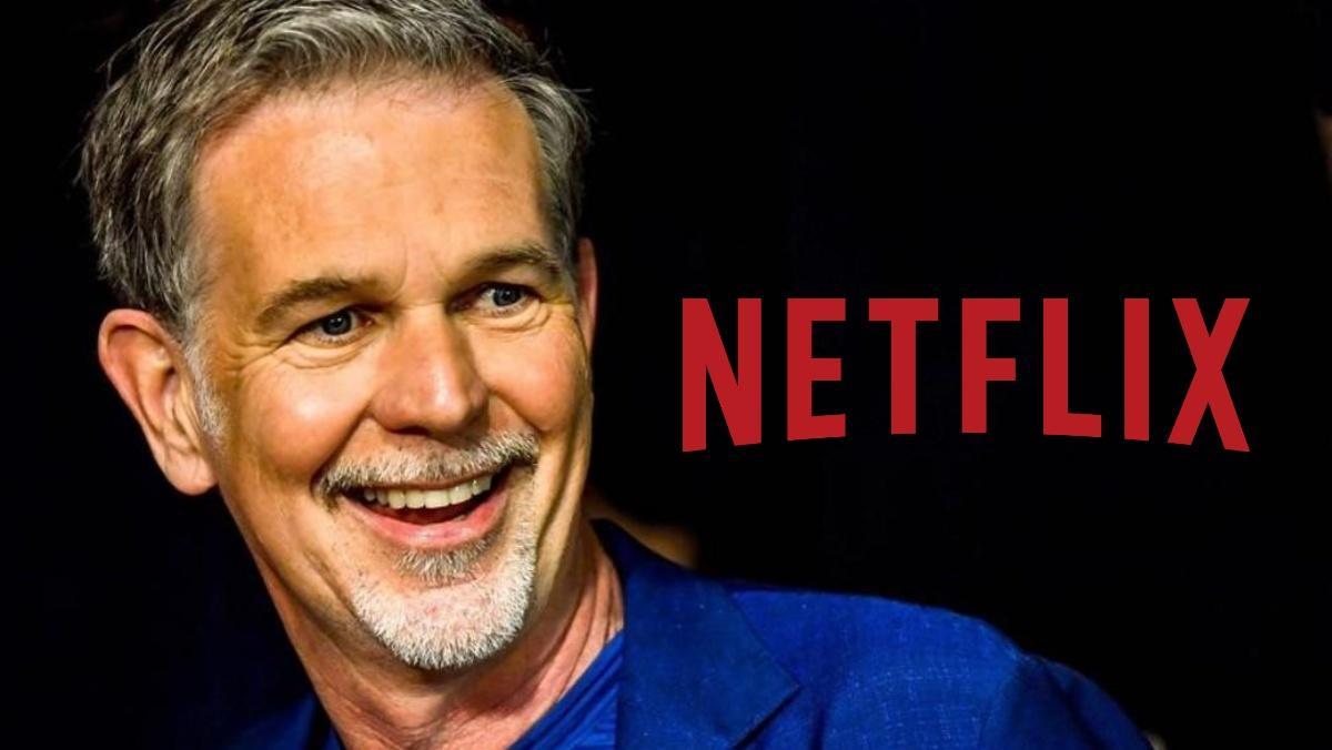 Did you know Netflix got its name from two simple words? · #BelieveNation