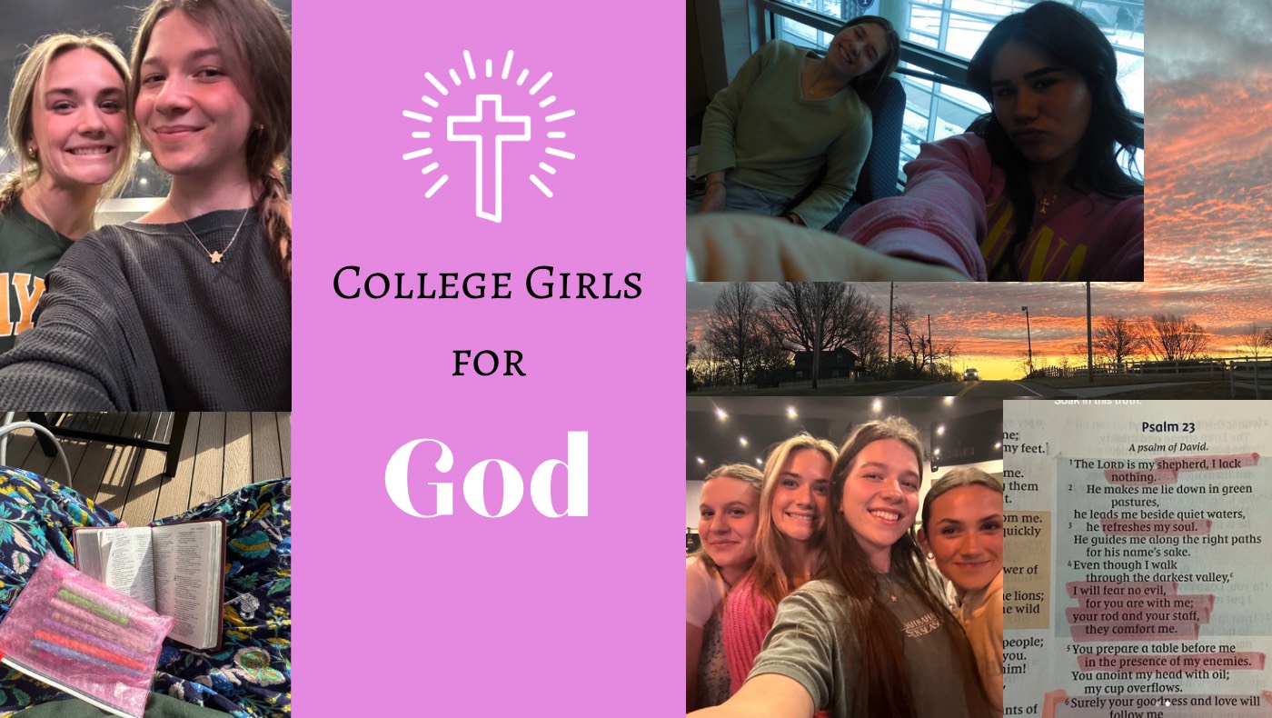 College Girls of God
