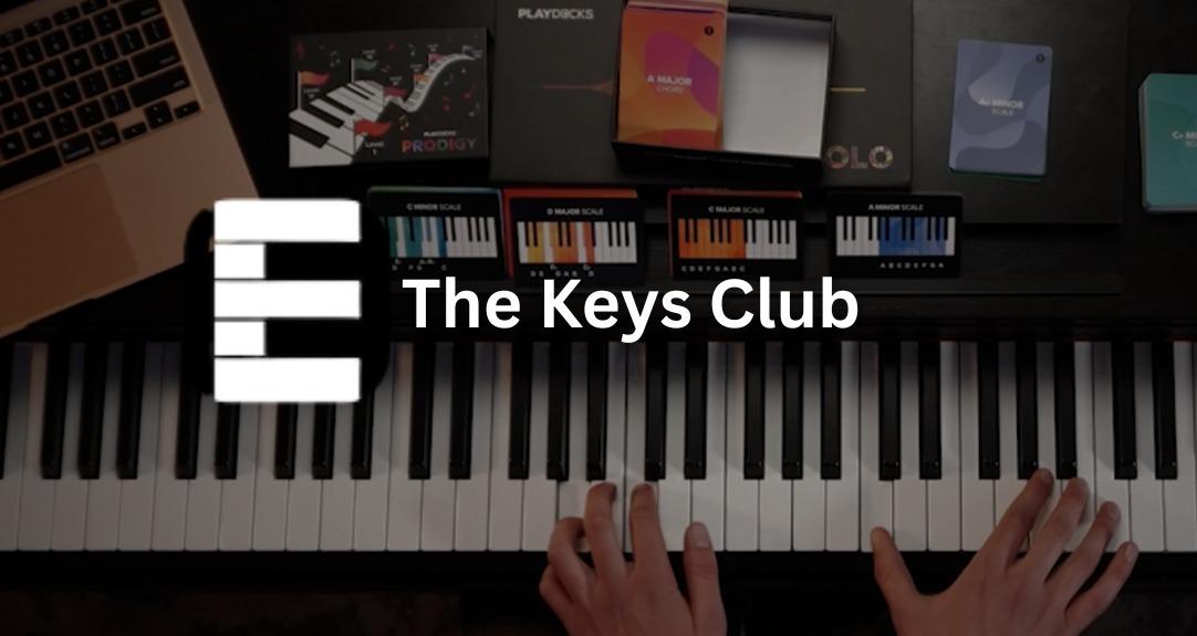 Welcome! Here’s What To Do First 🚀 · The Keys Club