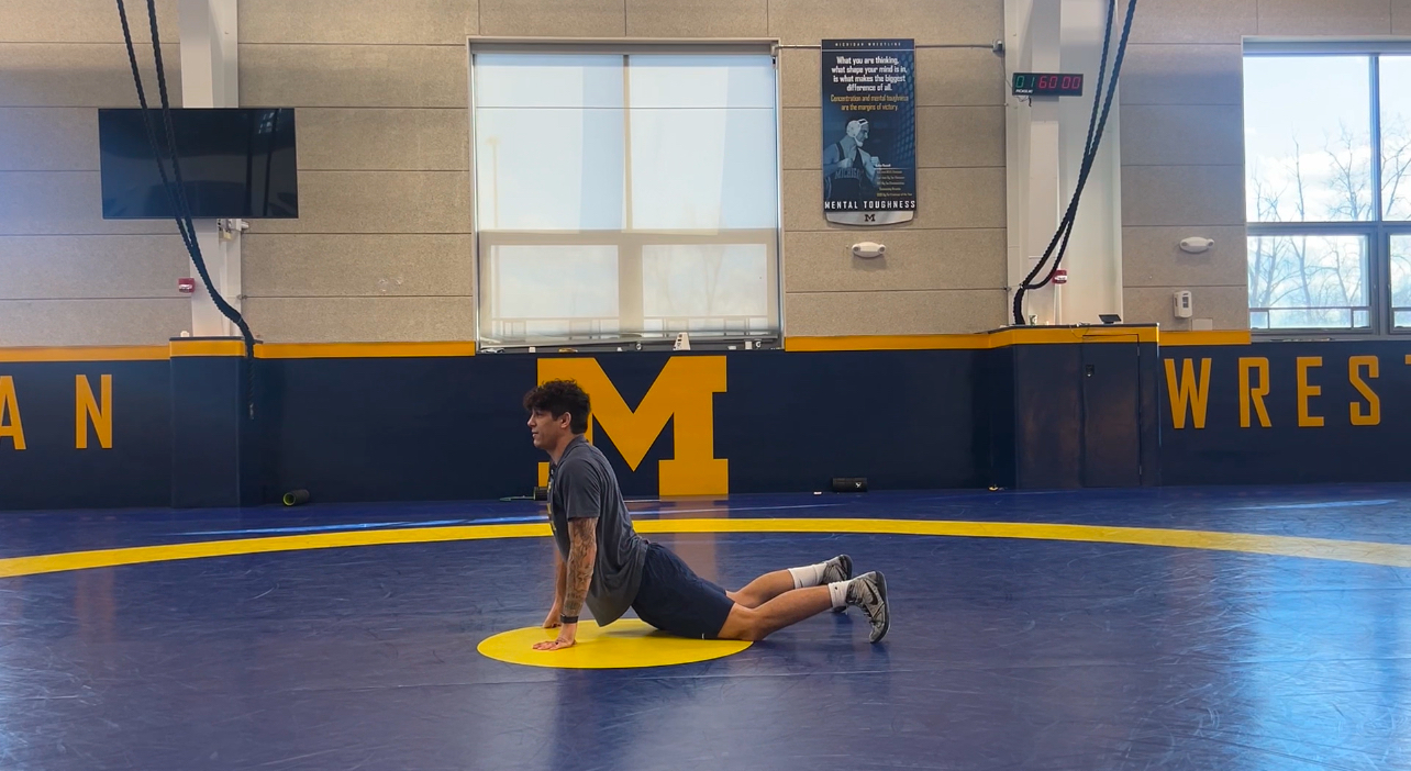 New technique 🚨 How to Sprawl ! · Saldate Elite Wrestling (Free)