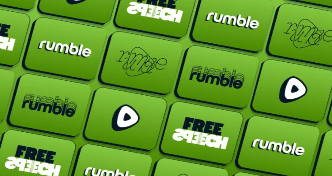 Join Rumble And Share Your Username · The Rumble Team
