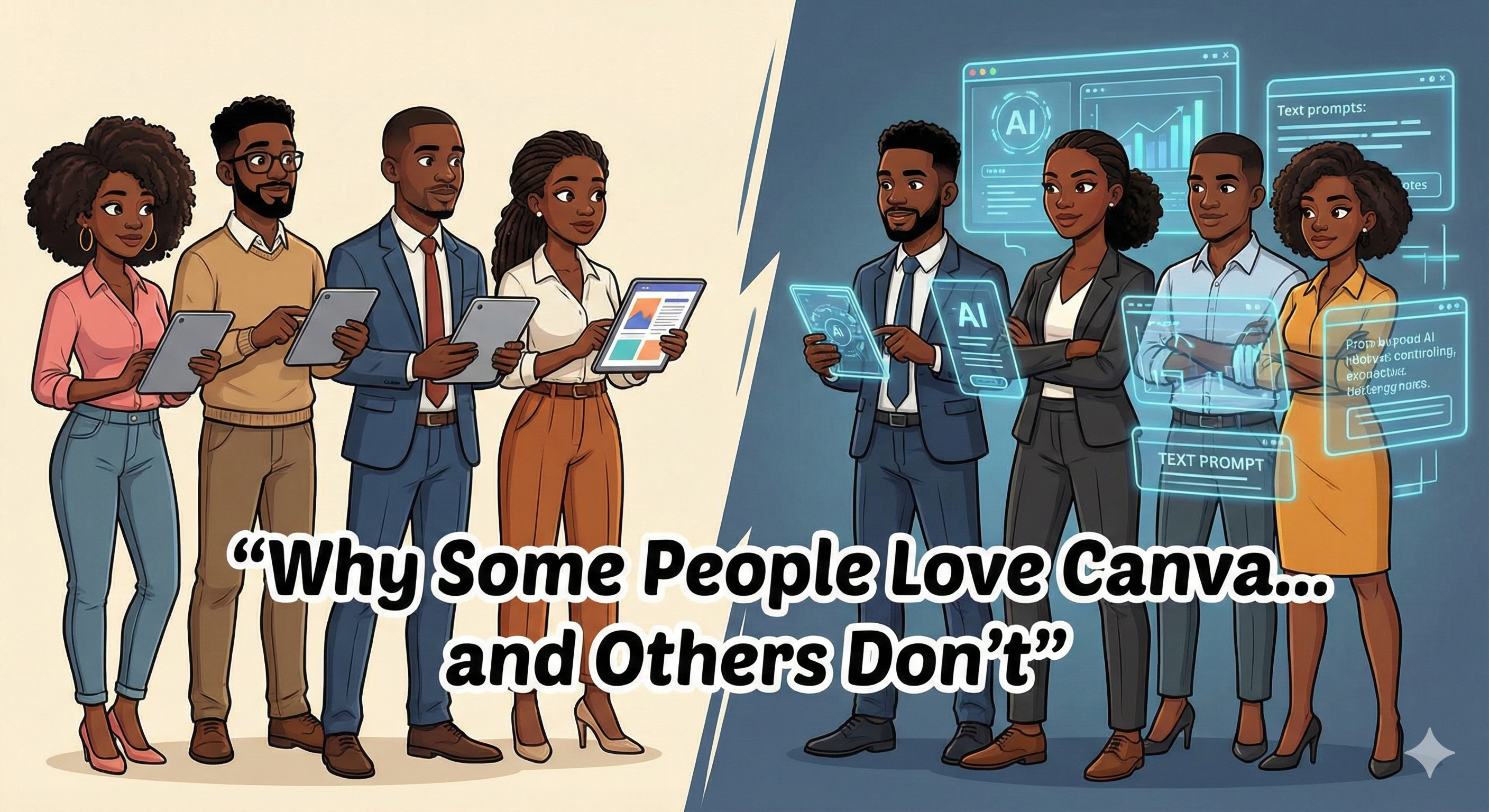 The Truth About Canva. · Lindsey Training Academy