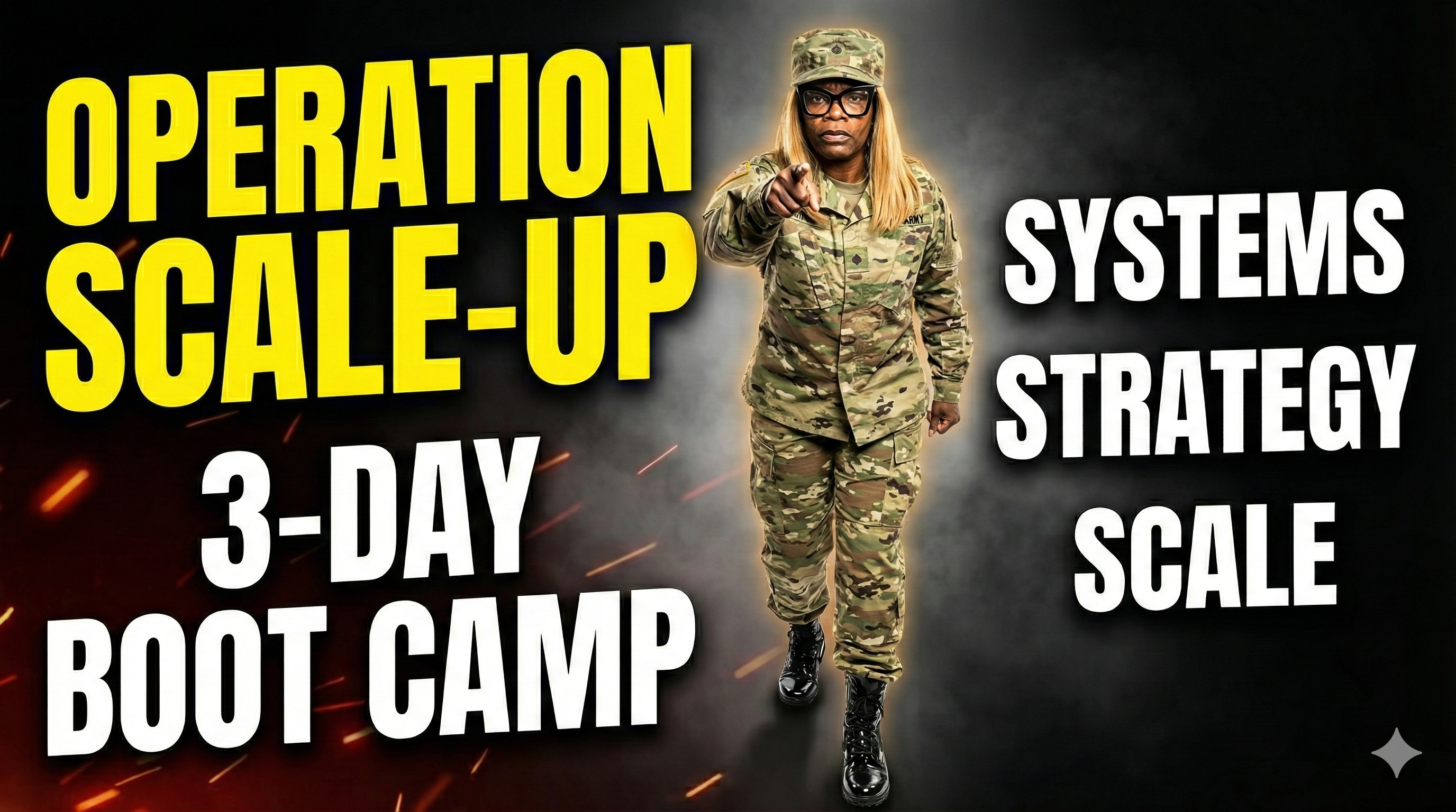 Boot Camp · Lindsey Training Academy