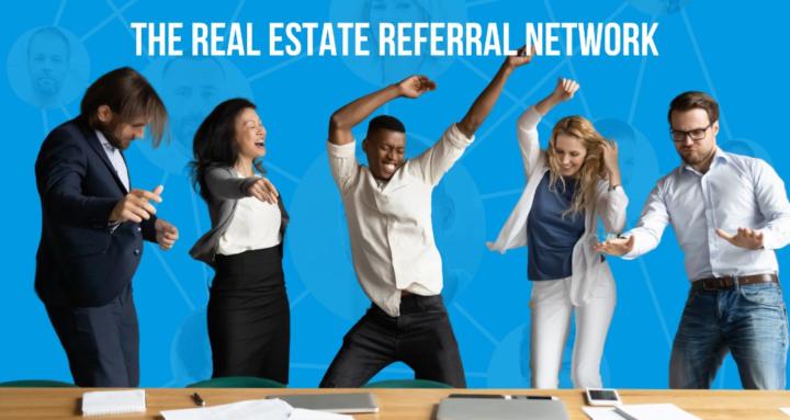 Real Estate Referral Network