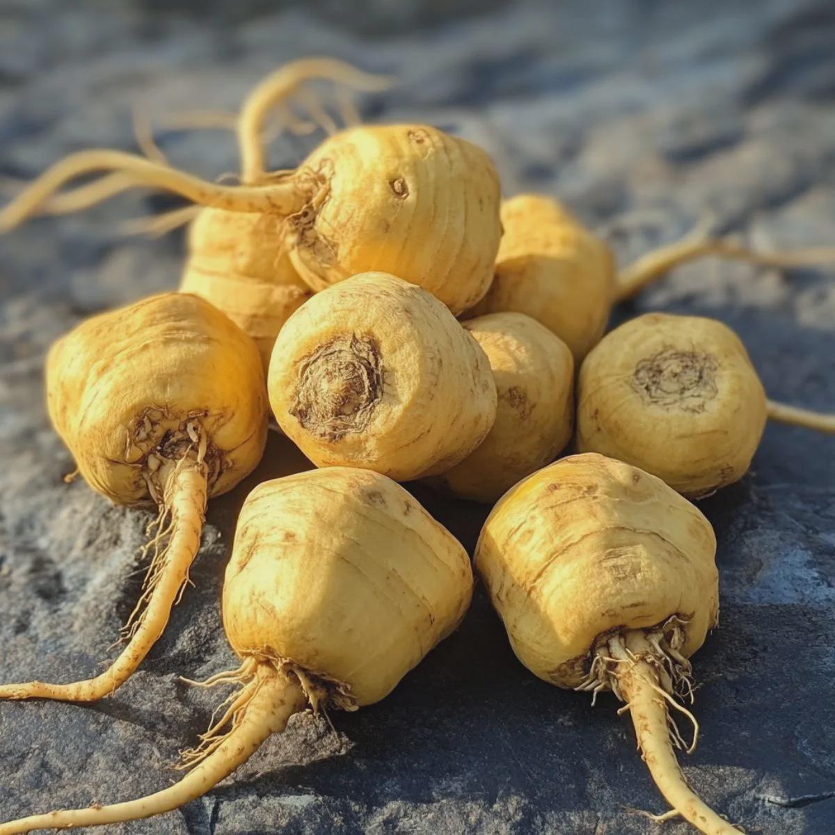 🌄 Maca Root: The Andean Adaptogen That Powers Body & Mind · Mylera Wellness