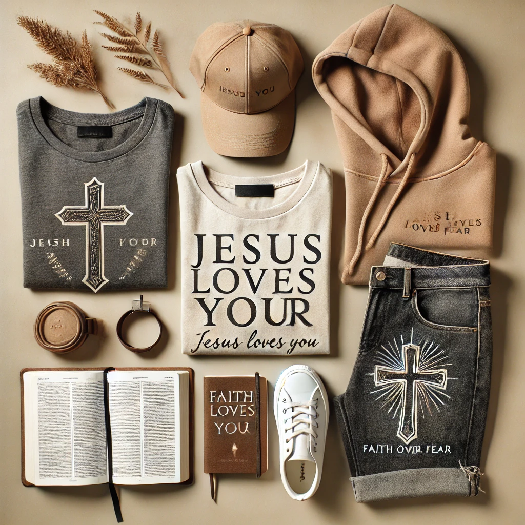 👕 Faith Meets Fashion: 6 Christian Clothing Brands to Inspire Your Walk ...