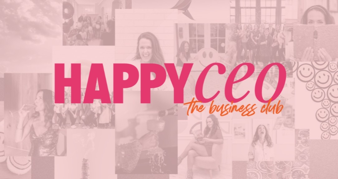 HAPPY CEO CLUB