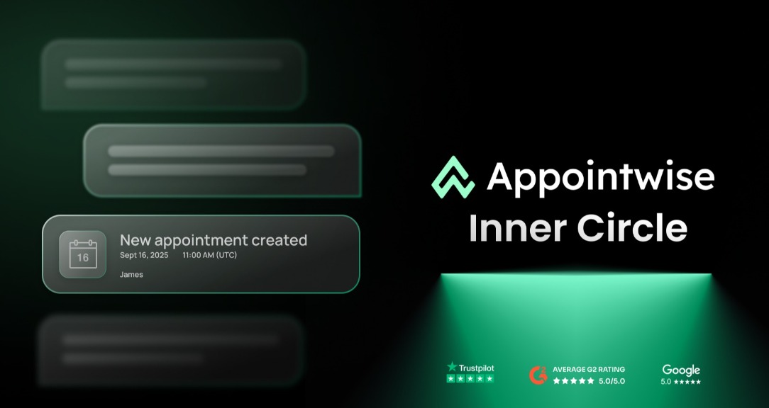 Appointwise™ Inner Circle