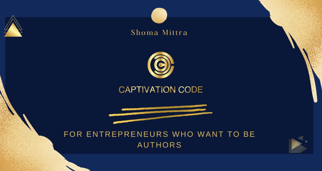 Classroom · Entrepreneur to Author