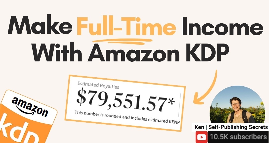 Publisher Mastery (KDP Course)