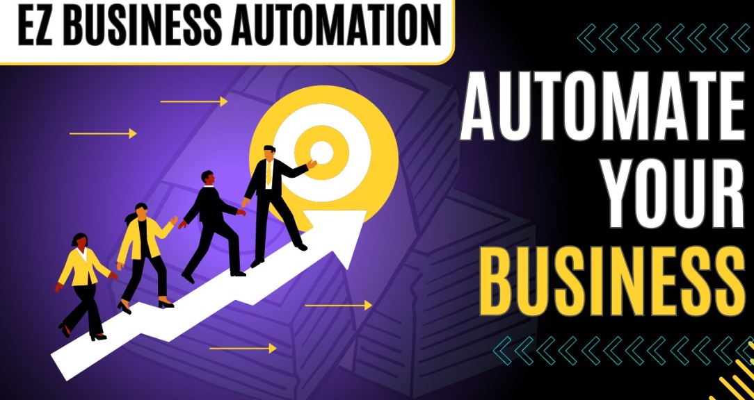 Intro · EZ Business Blueprints