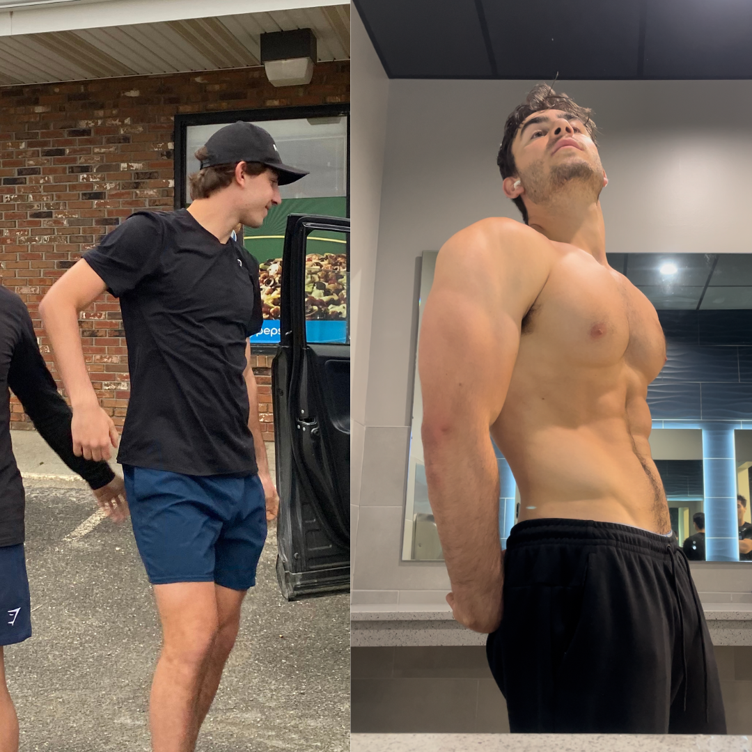 How to get started with your training 🚨 · Intentional Men