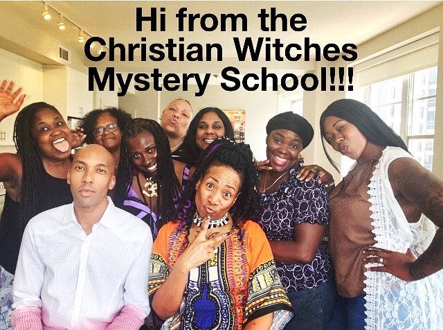 CCW Mystery School