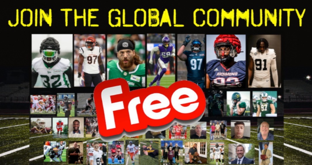 Solo d-end drills · Defensive Lineman Academy Free