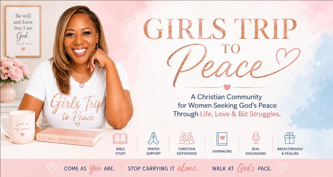 Classroom · Girls Trip to Peace™ Community