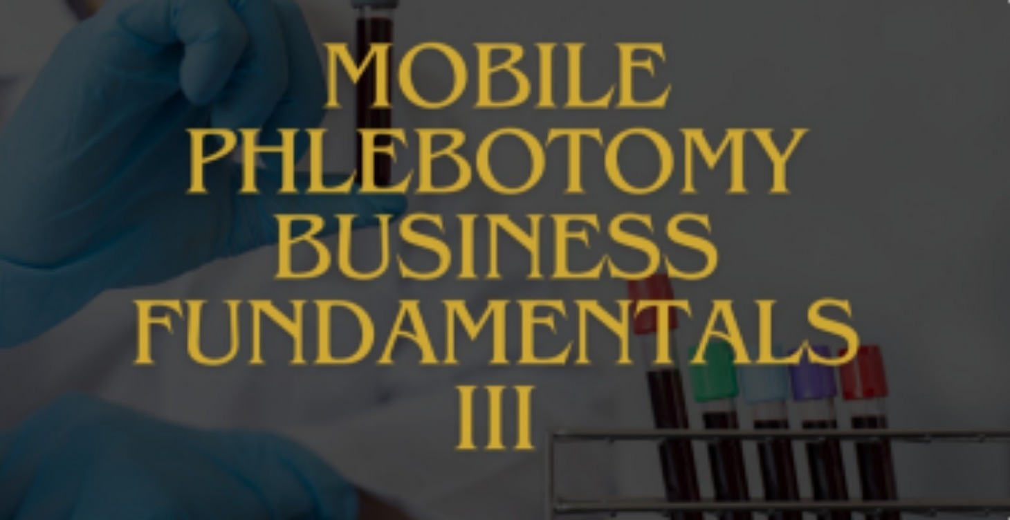 3.4 Operating Agreement - Mobile Phlebotomy Business Fundamentals III ...