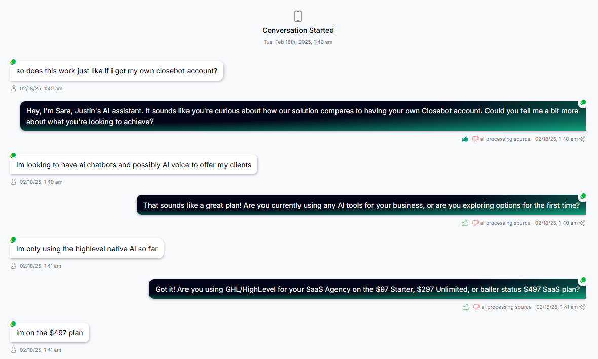 🔥Drink Your Own Kool-aid · Assistable.ai
